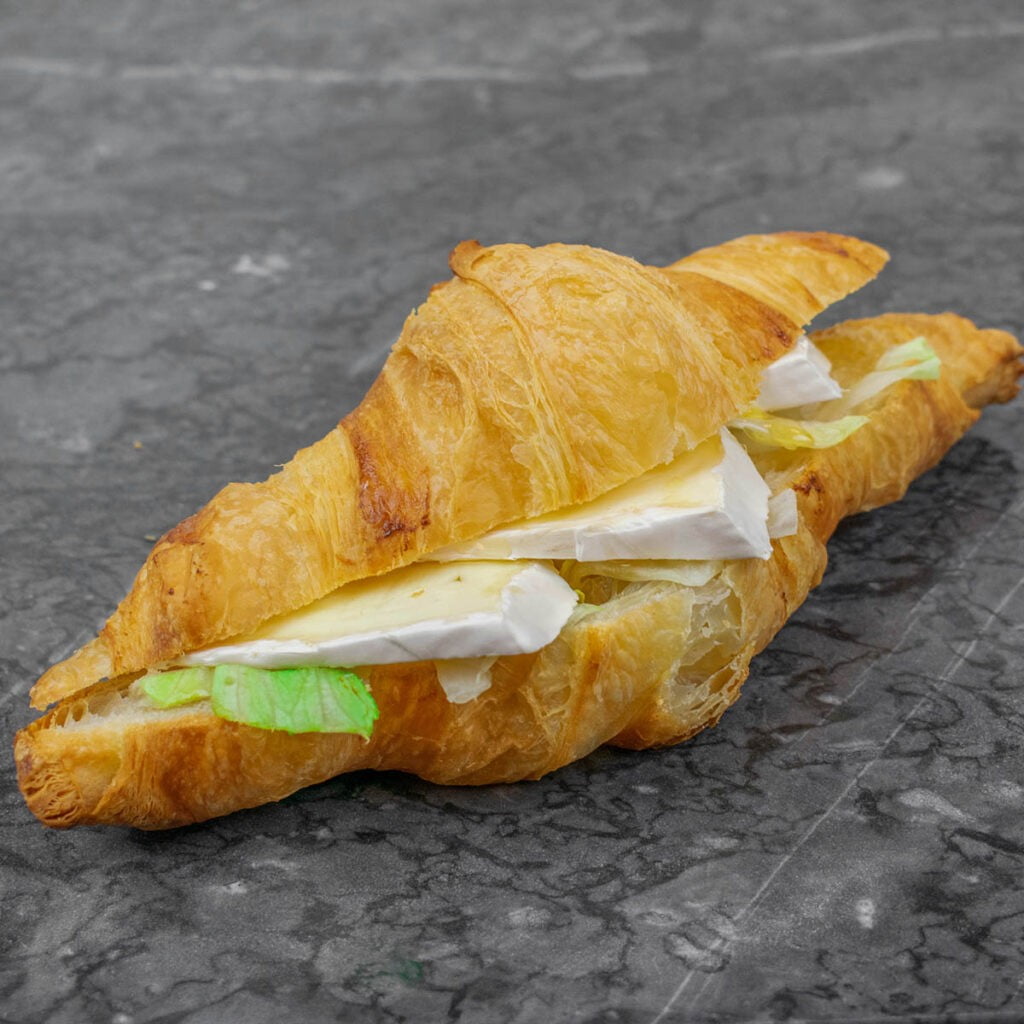 Assortiment - Vers belegde broodjes van CAFE HAVÉ Lunteren 1